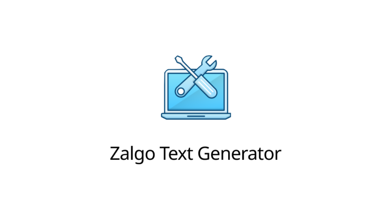 Transform Your Text with Zalgo: Ultimate Styling Tool – scarlett-online